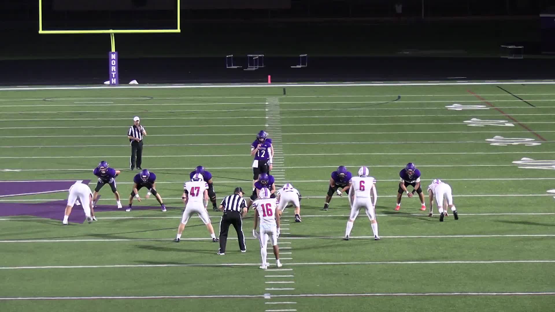 Week 1-5 - Jace Gilbert highlights - Hudl