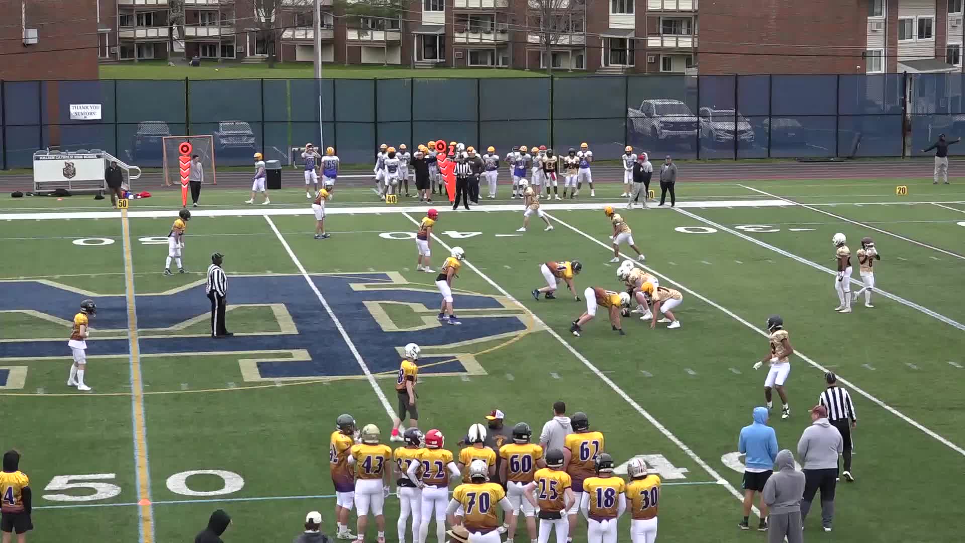 Spring Season ‘24 - David Carstensen highlights - Hudl