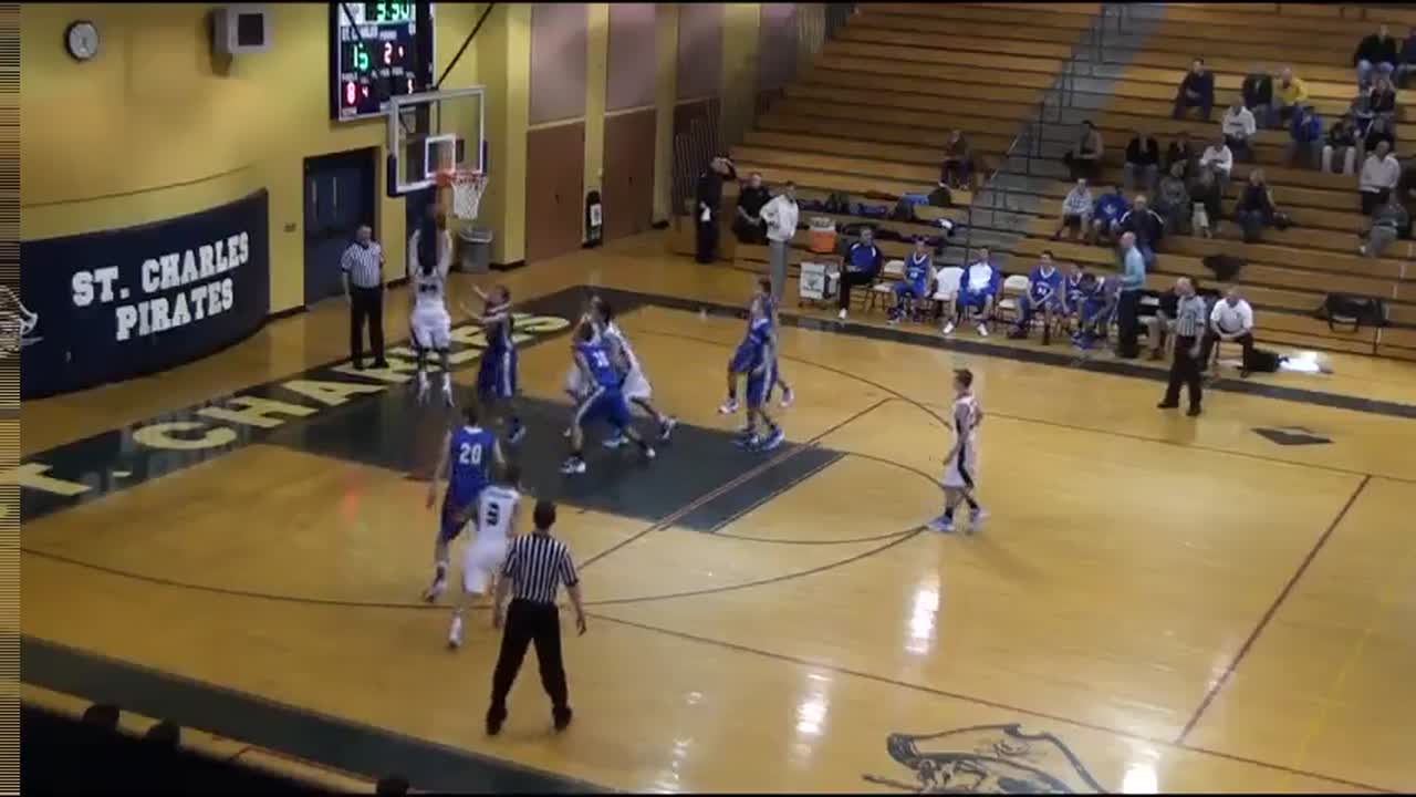 vs. Lutheran-St. Charles - Korey Haulcy highlights - Hudl