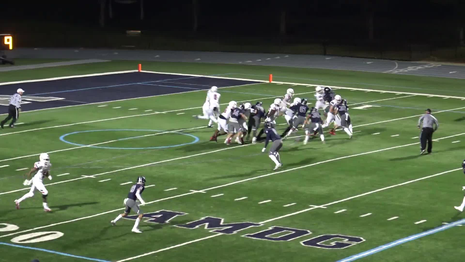 Ewan Clarke's Sophomore Yr - Ewan Clarke highlights - Hudl