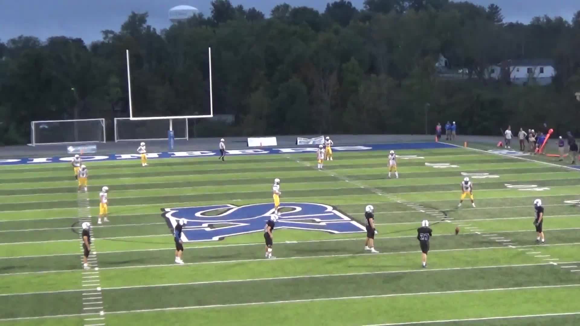 Simon Kenton High School - Hunter Wiseman highlights - Hudl