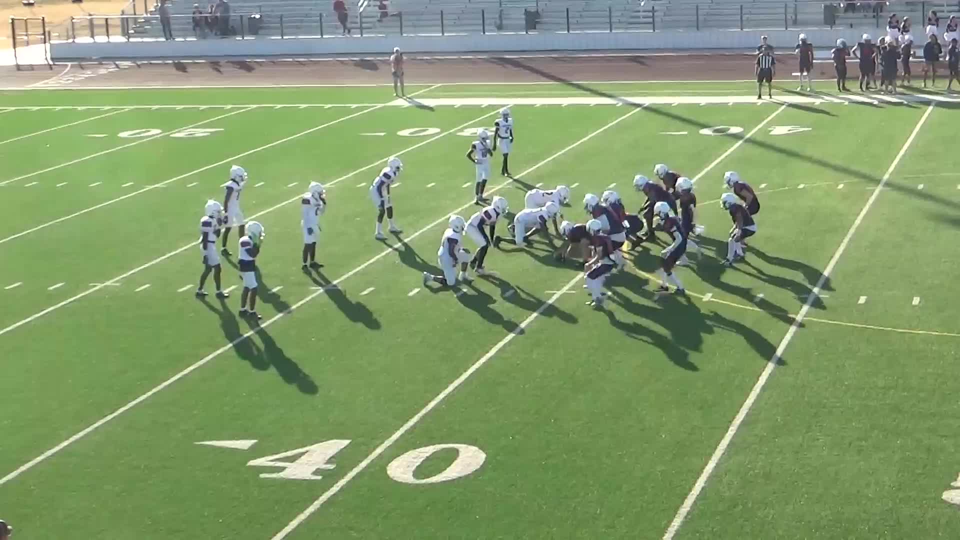 2024 Highlights - Sean Grandusky highlights - Hudl