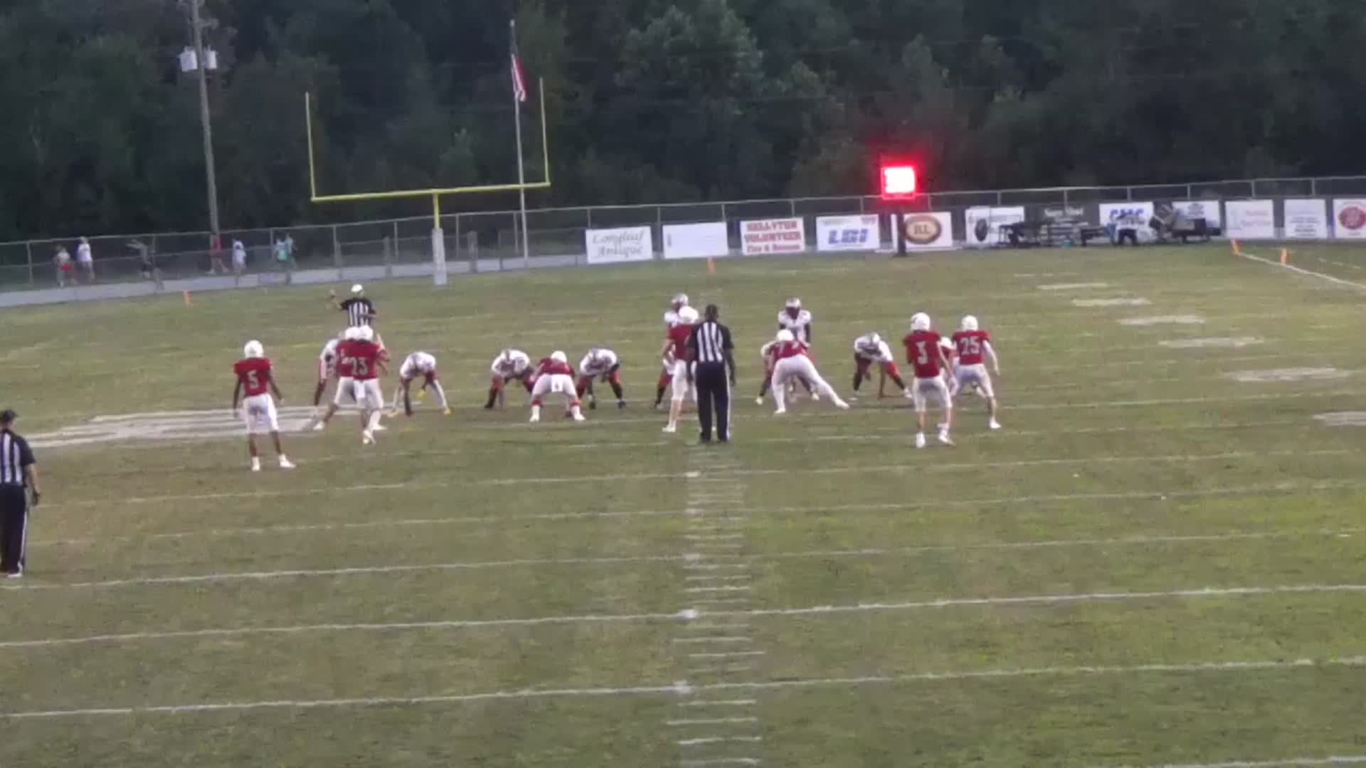 Horseshoe Bend High School - Nick Mixson highlights - Hudl
