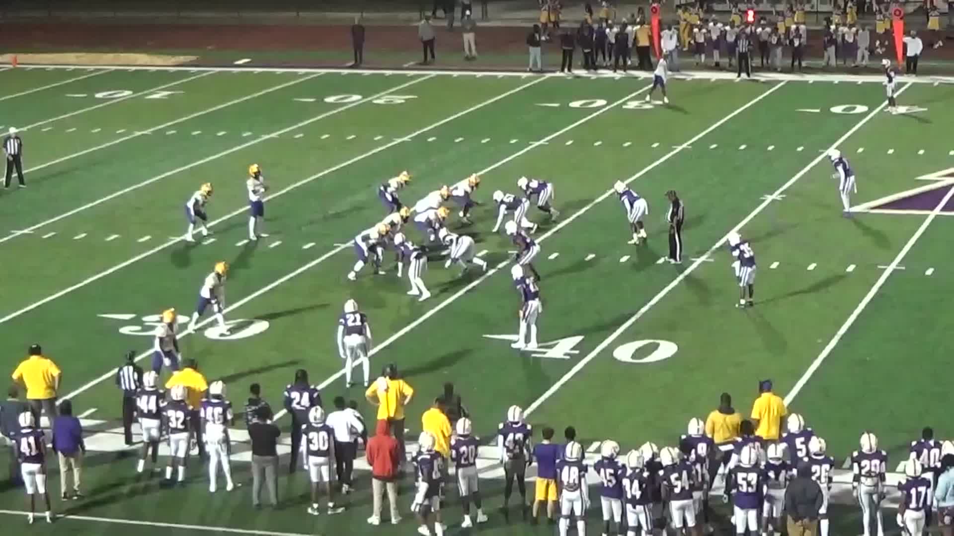 Fairfield High School - Daylon Parks highlights - Hudl