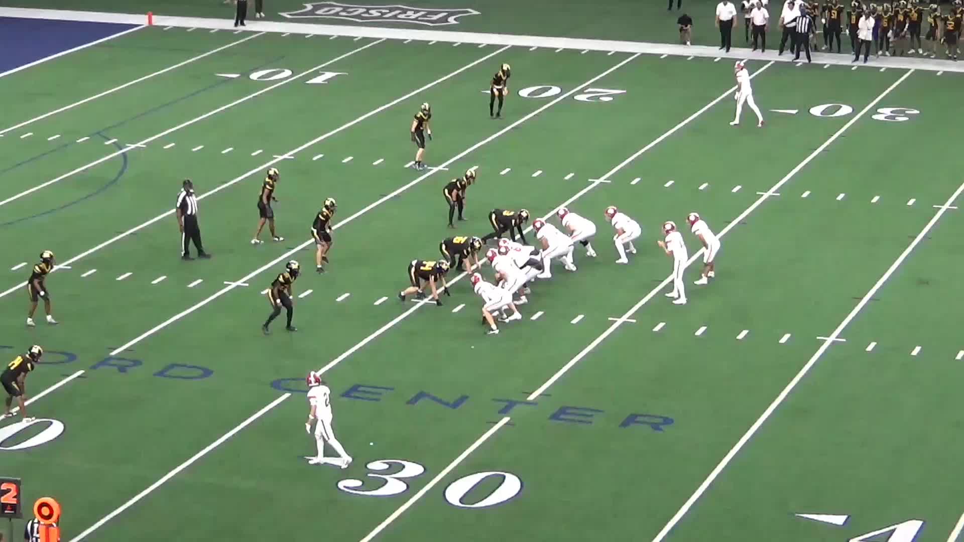 Frisco Memorial High School - Luke Walsh highlights - Hudl