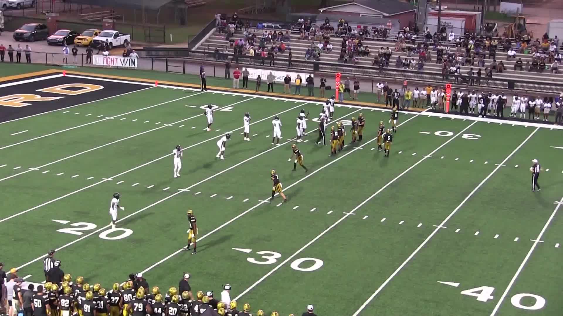 Mid Season Highlights - Dorian Martin highlights - Hudl
