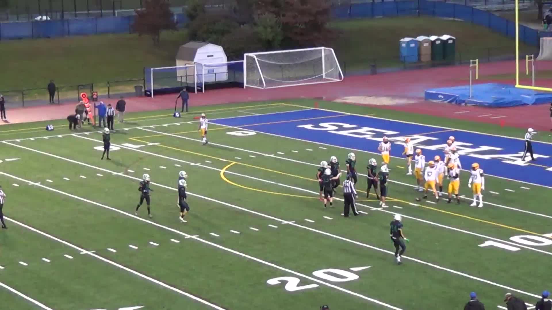 mid season highlights - Benjamin York highlights - Hudl