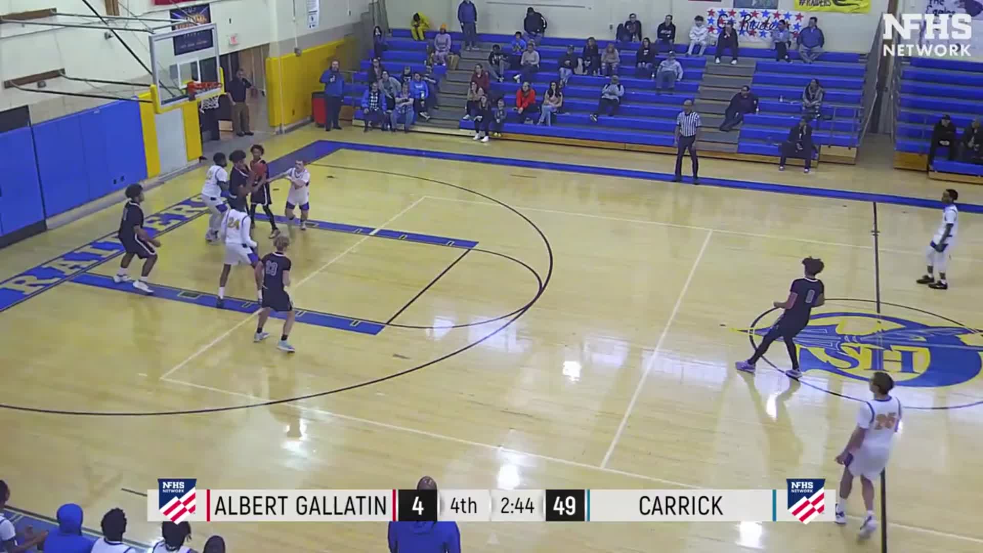 Carrick High School - Coach Jackson highlights - Hudl