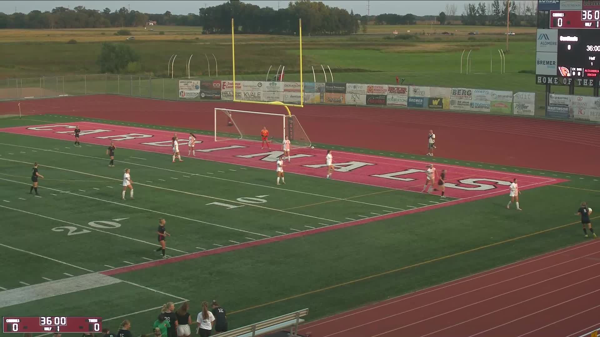 St. Cloud Tech - Mackenzie Jurchenko highlights - Hudl