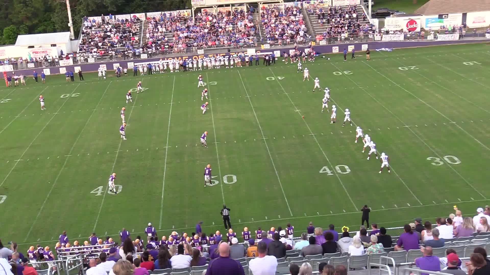 Senior SZN - Luke Burdette highlights - Hudl