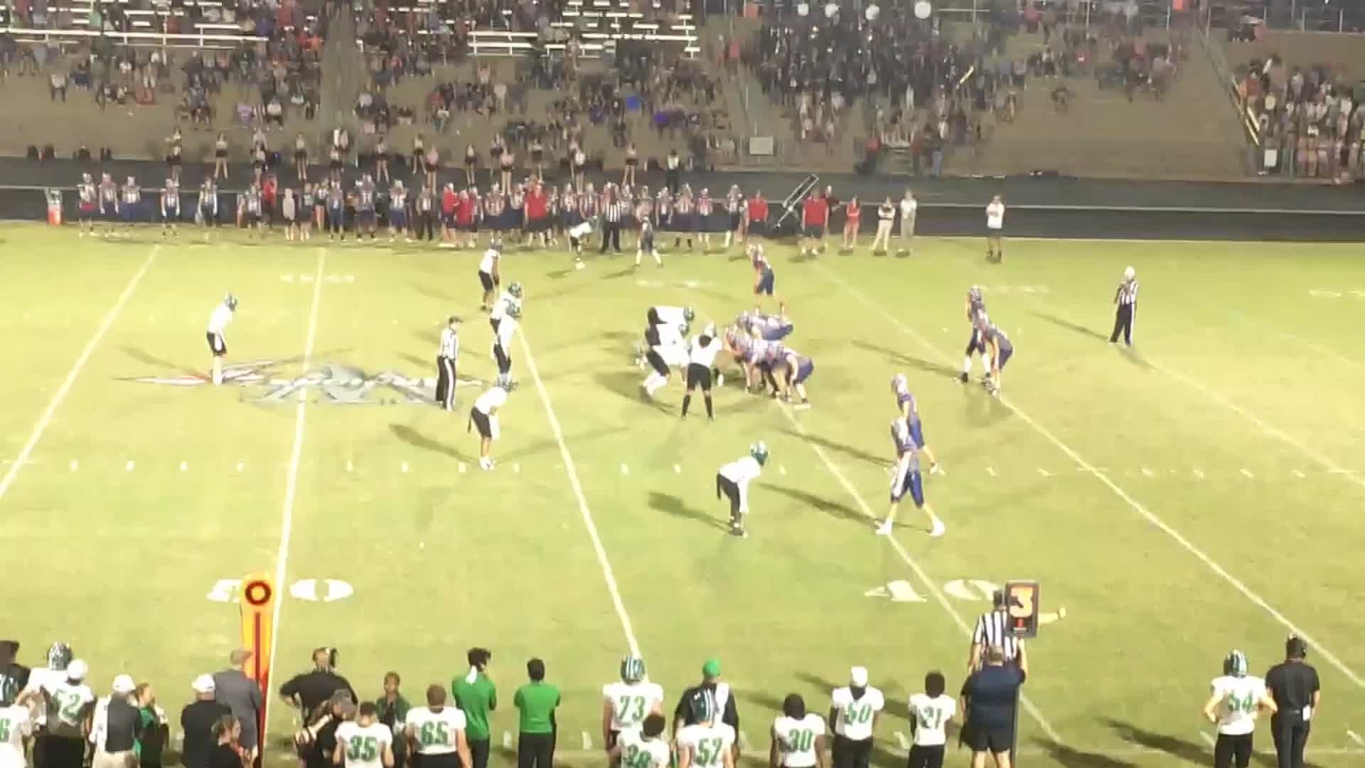Midseason Highlights - Jeremiah Mayfield highlights - Hudl