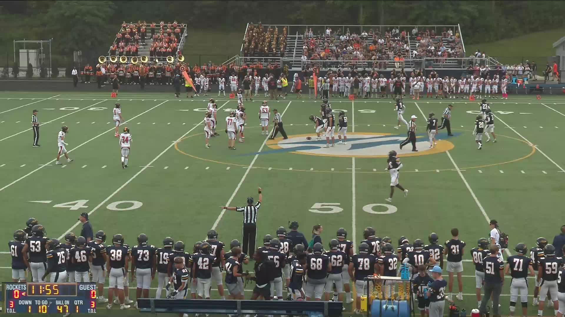 Normandy High School - Marcus Council highlights - Hudl