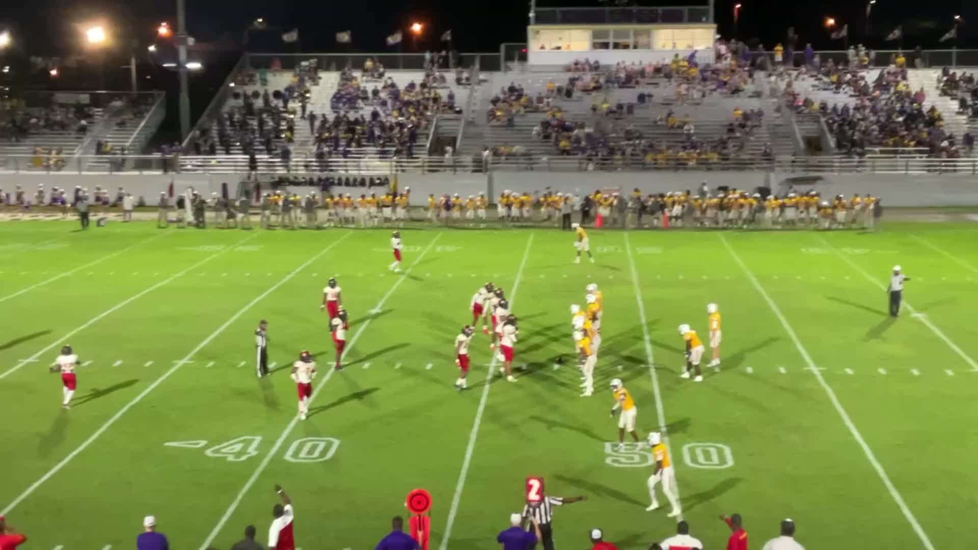UNCOMMITTED SR- CALVIN TILLMAN - Calvin Tillman Jr highlights - Hudl