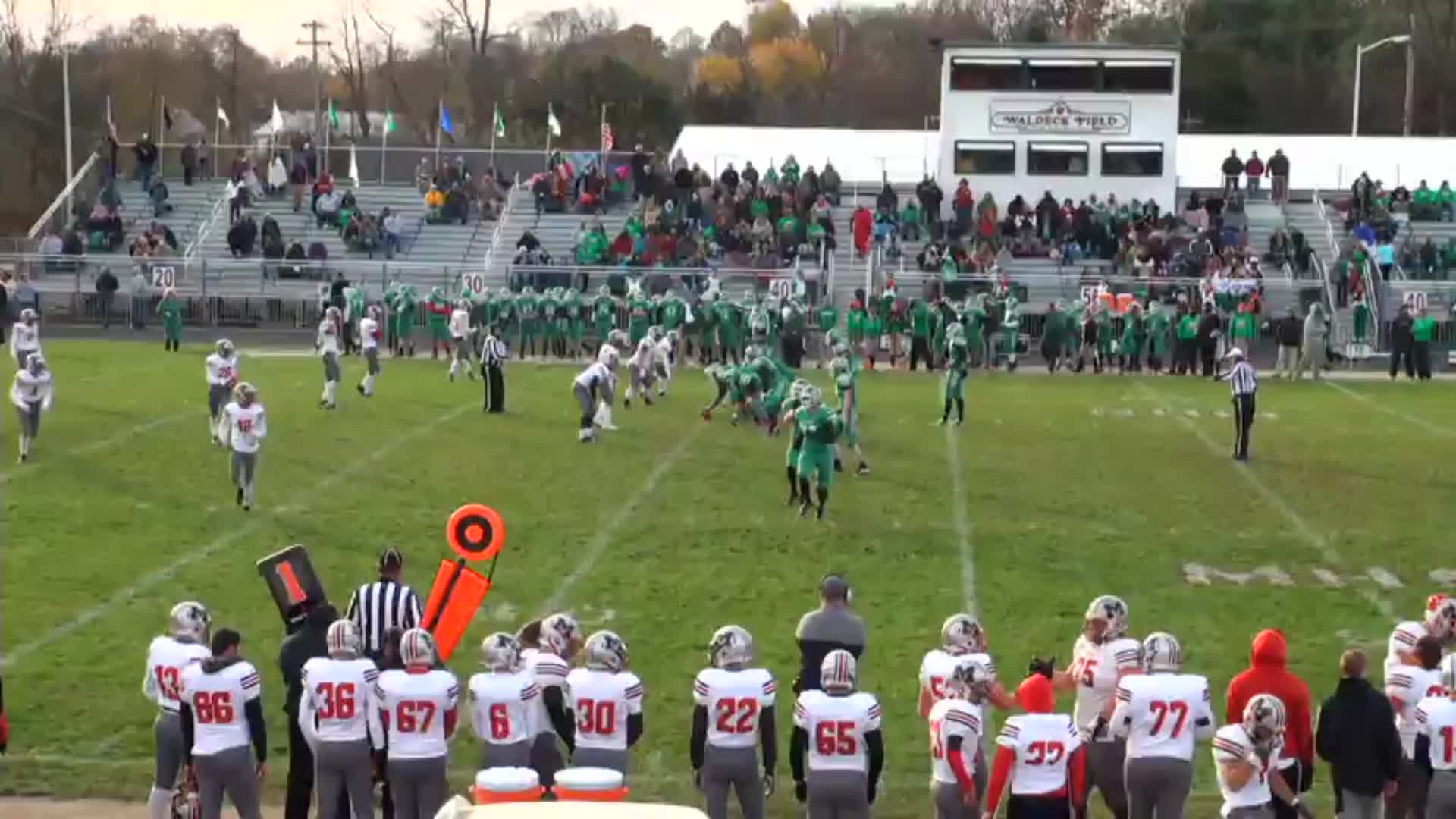 Full sophomore highlights JJ Roberts - JJ Roberts highlights - Hudl