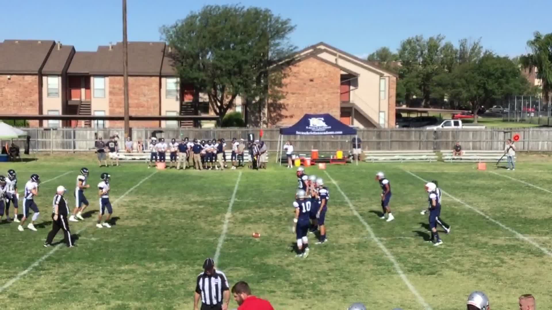 San Jacinto Christian High School - Coby Martin highlights - Hudl