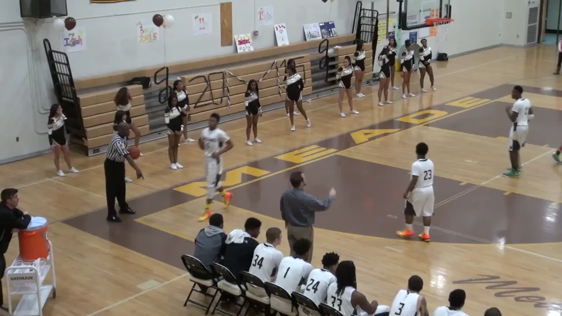 Early Season - Dajon Burns highlights - Hudl