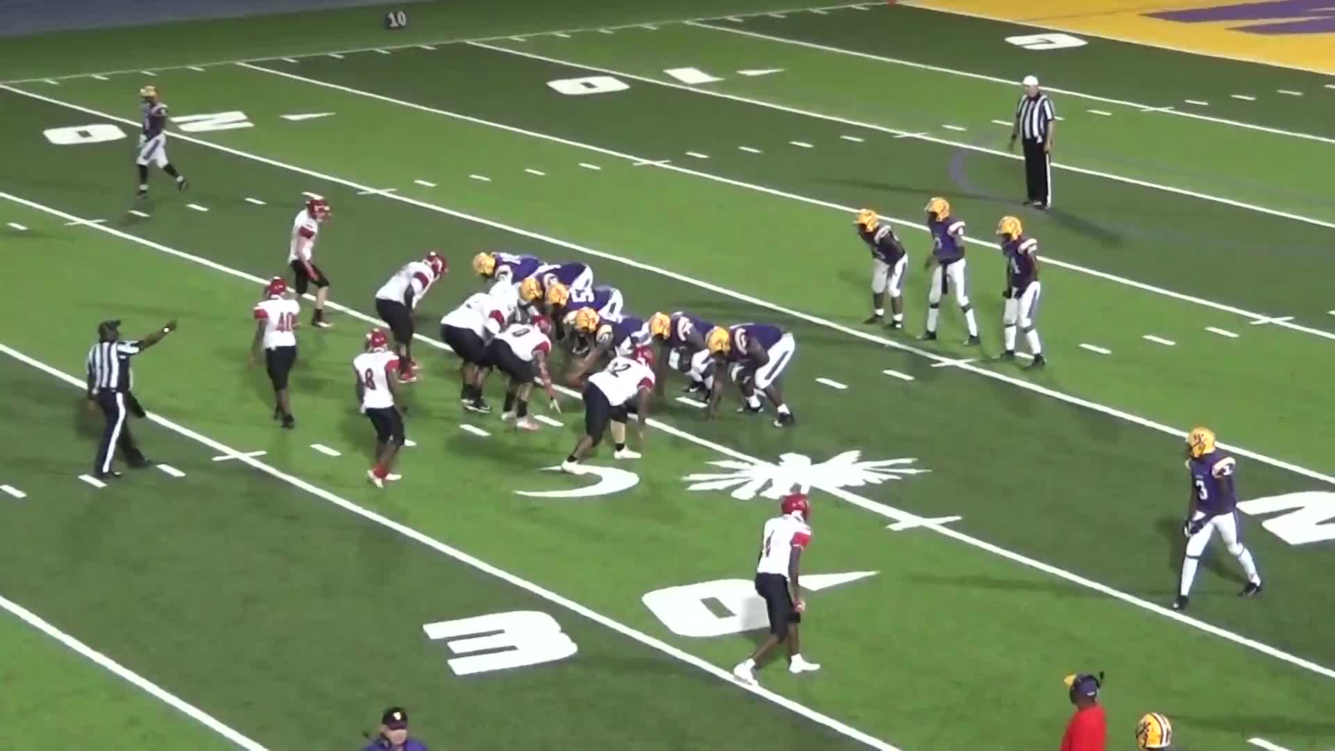 Military Magnet Academy High School - Whale Branch Early highlights - Hudl