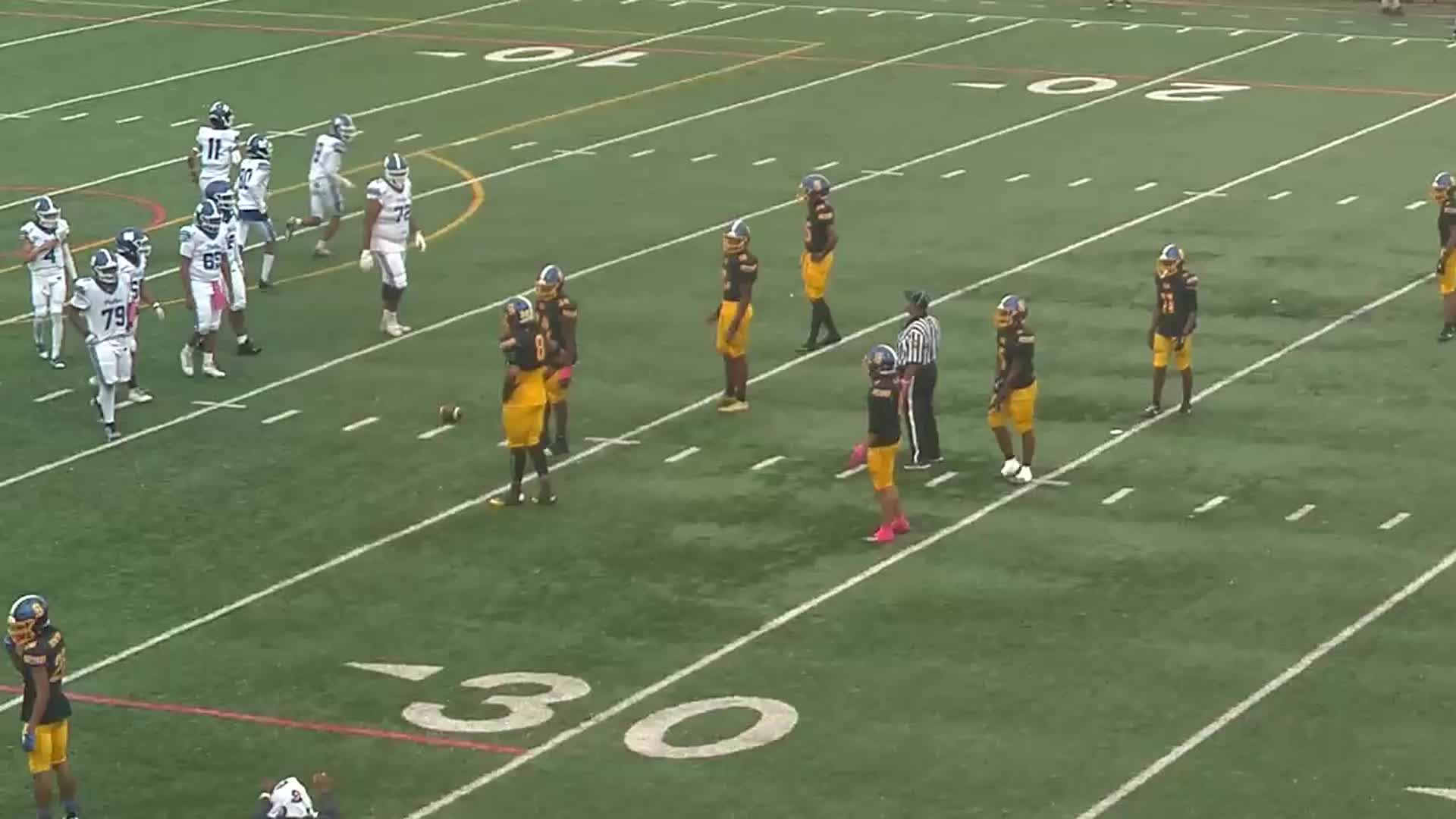 Phillips High School - Joshua Ligon highlights - Hudl