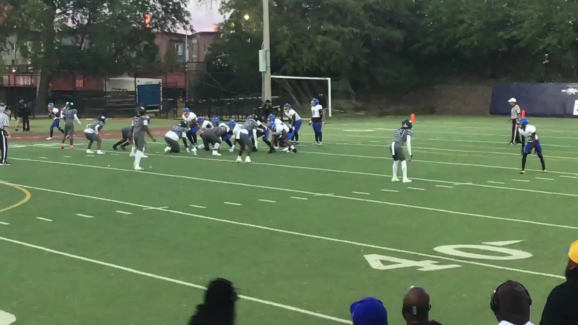 Chicago Hope Academy High School - Lovell Smith highlights - Hudl