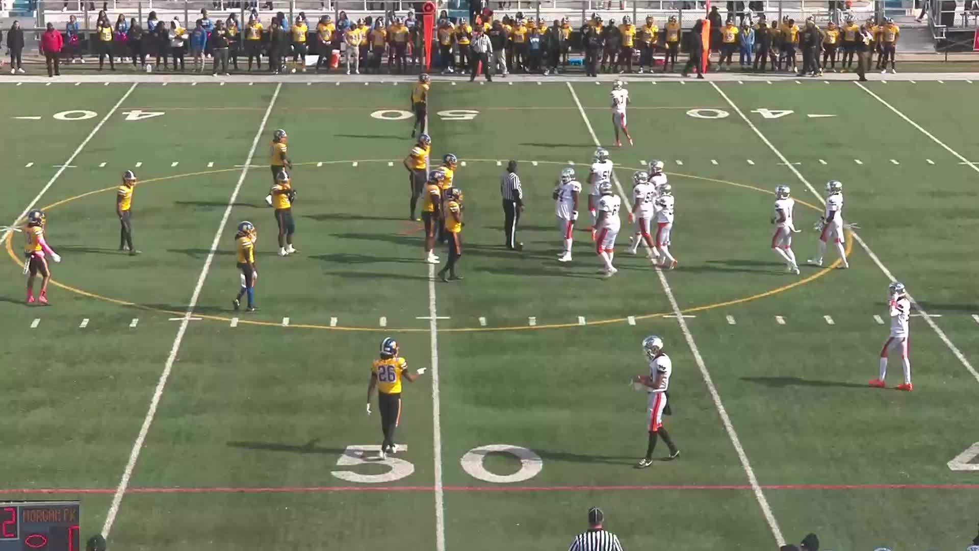 Morgan Park High School - Joshua Ligon highlights - Hudl