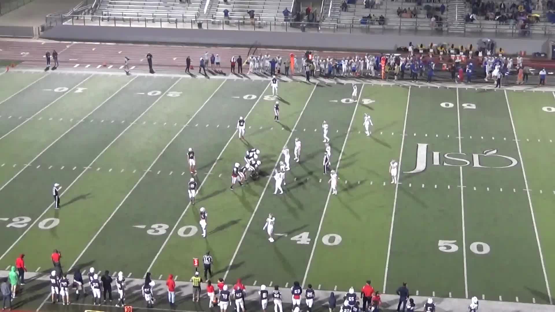 Tivy High School - James Peoples highlights - Hudl