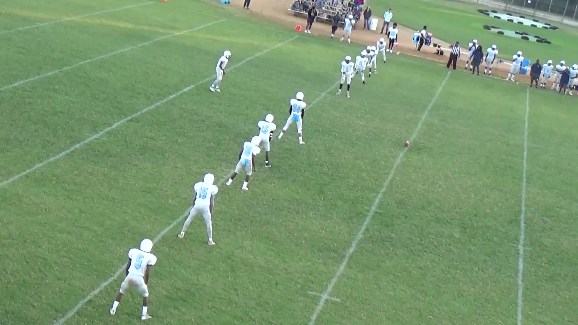 Halifax County High School - Tamarion Thomas highlights - Hudl