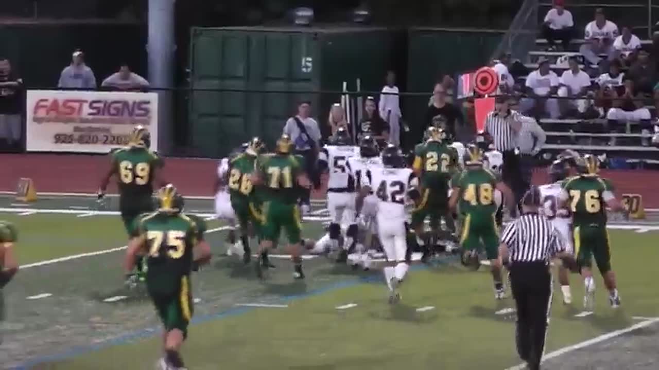 2012 Season Highlights - Ryan Bua highlights - Hudl
