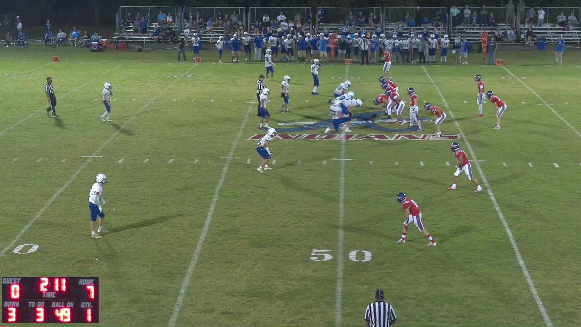 NPID EDIT - Lane Grant highlights - Hudl