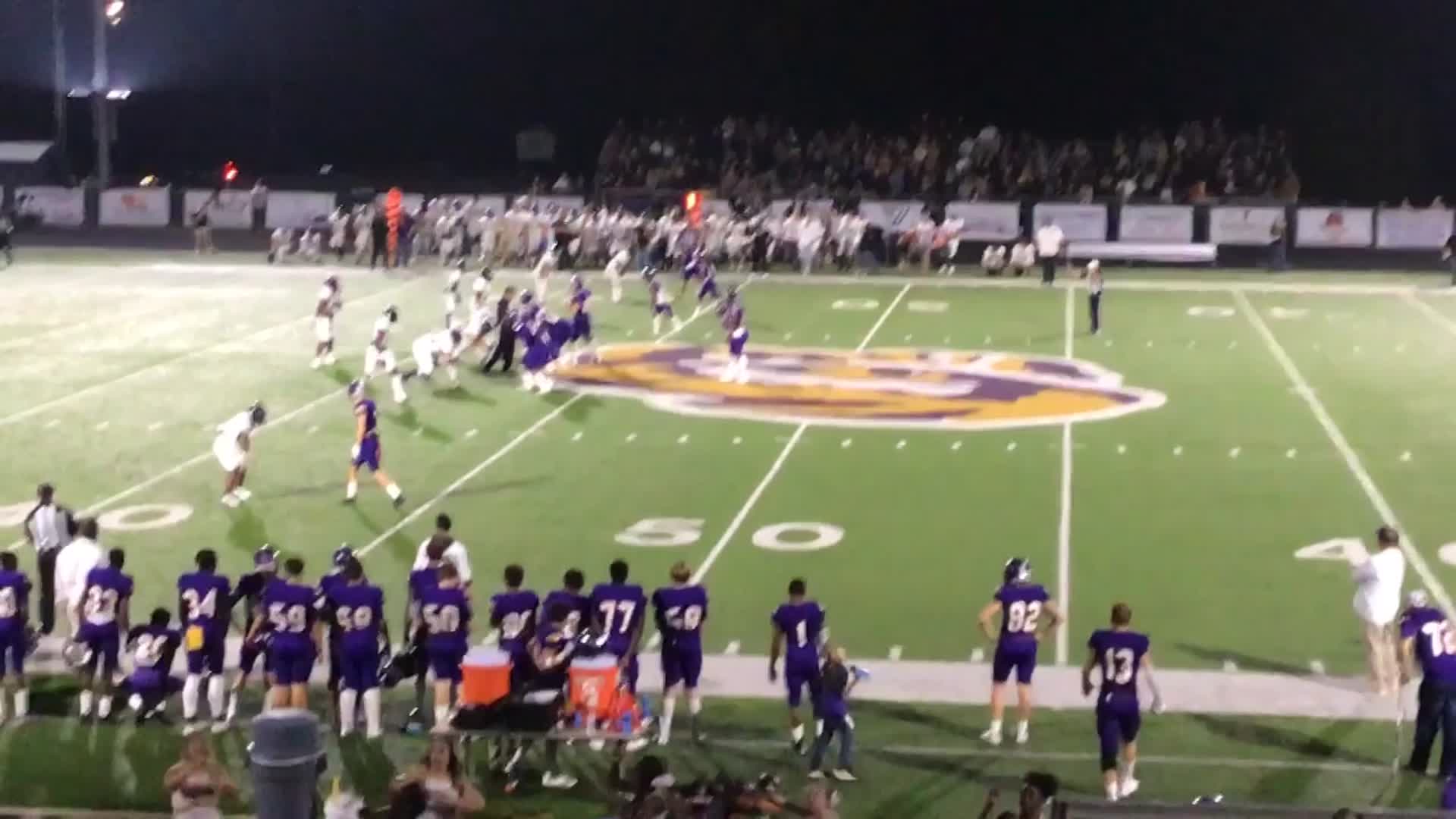 Khameron Boykins 2021 Junior Season - Khameron Boykins highlights - Hudl