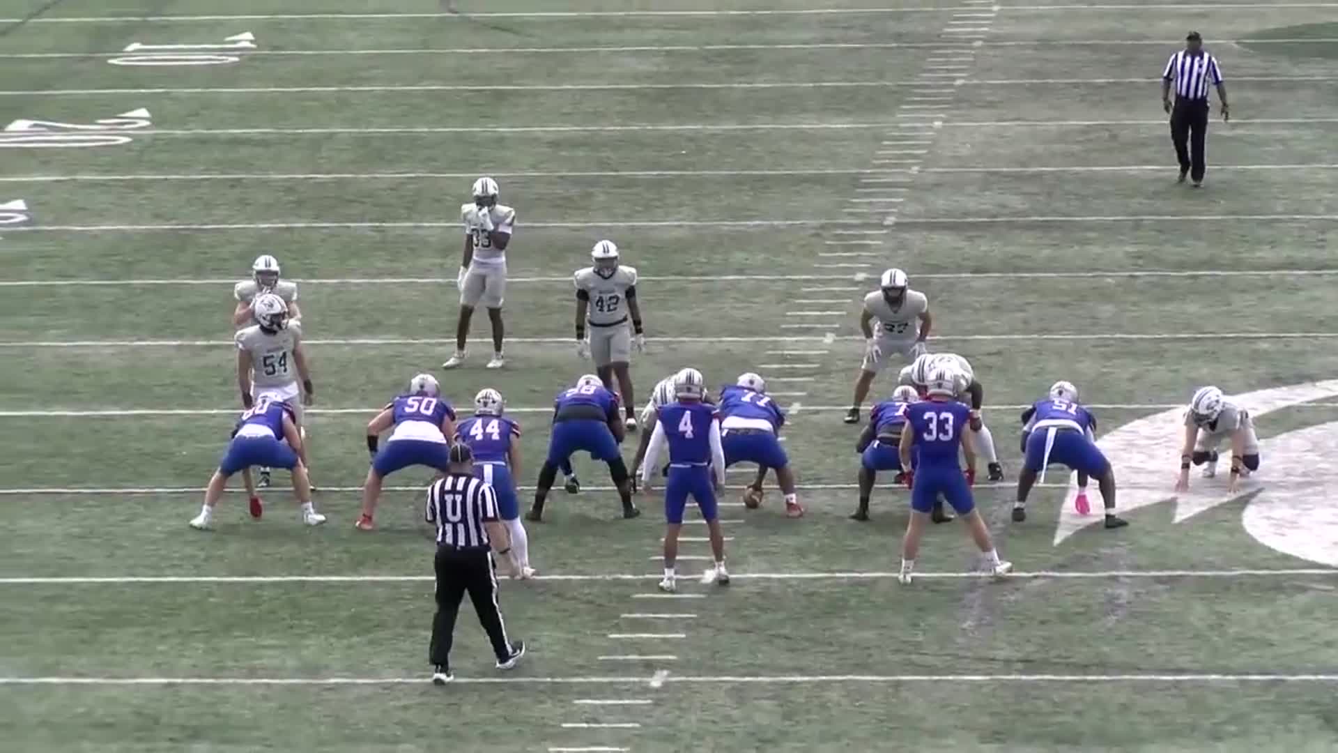 PG-Football - Miguel Flores highlights - Hudl