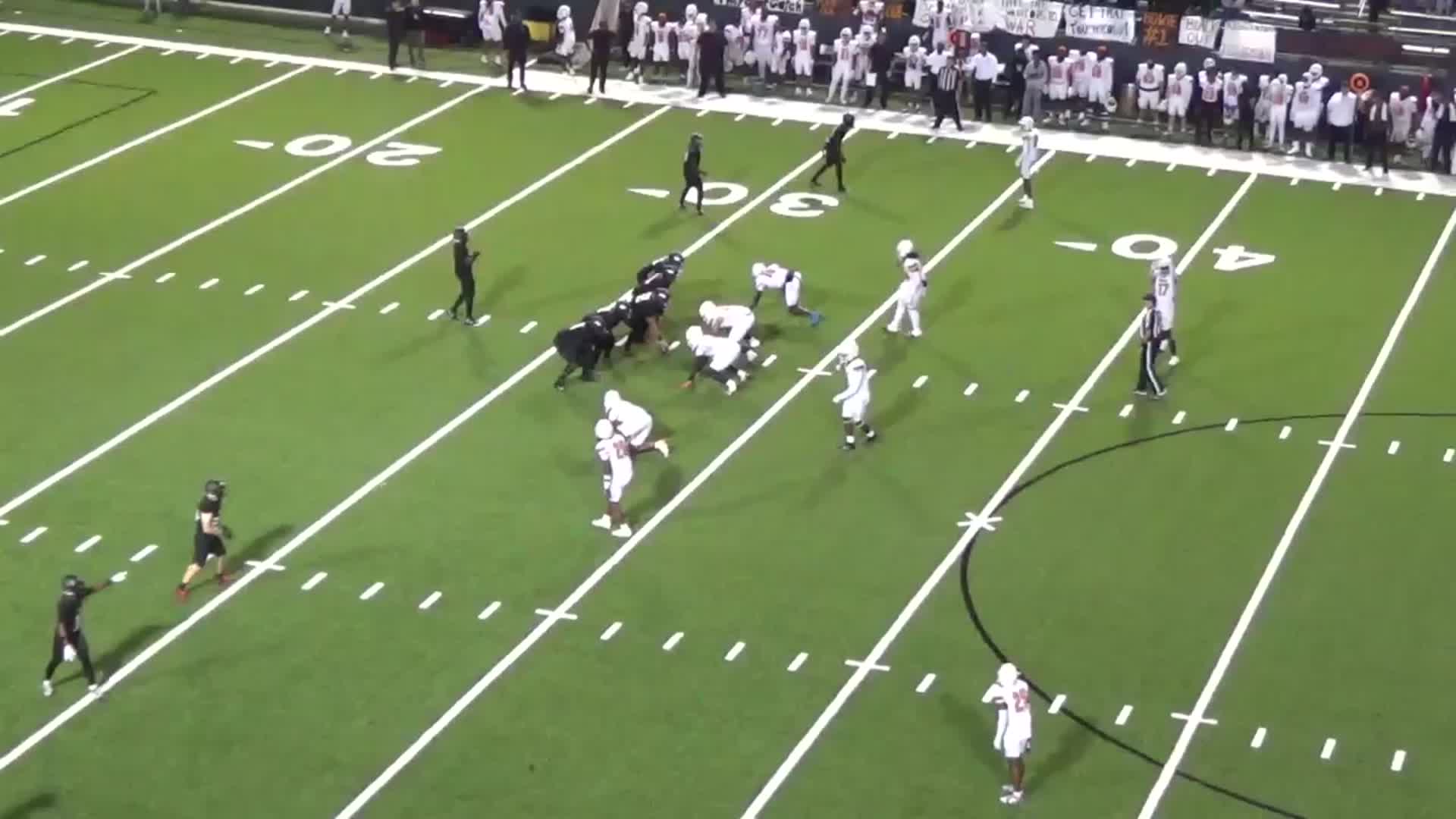 South Grand Prairie High School - BRYSON CASTILE highlights - Hudl