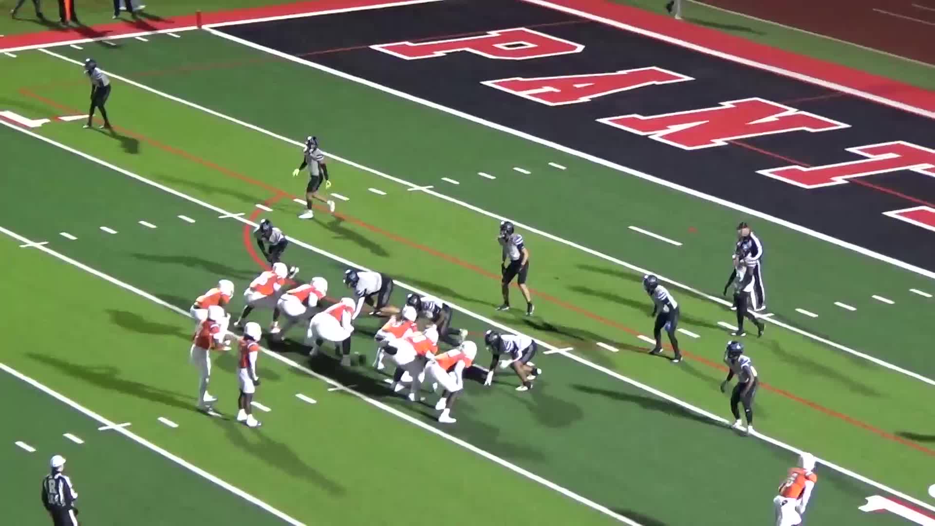 SR SZN Antwoine Wright 25 OL #73 - Antwoine Wright highlights - Hudl