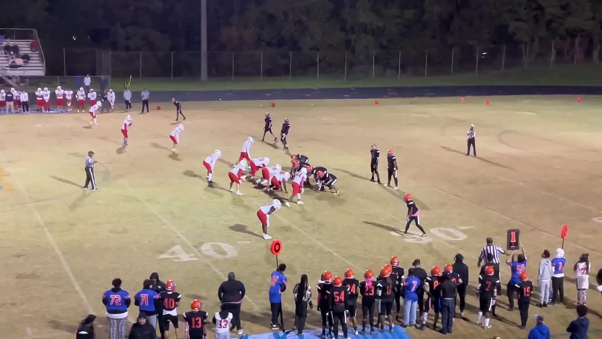 End Season Tape - Ty’Shaun Palmer highlights - Hudl