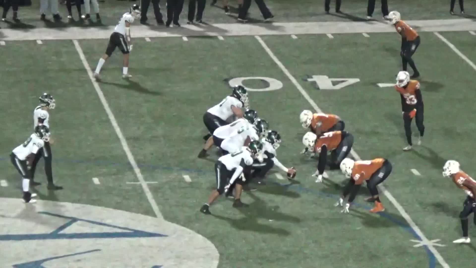 Arlington High School - brandon matlock highlights - Hudl