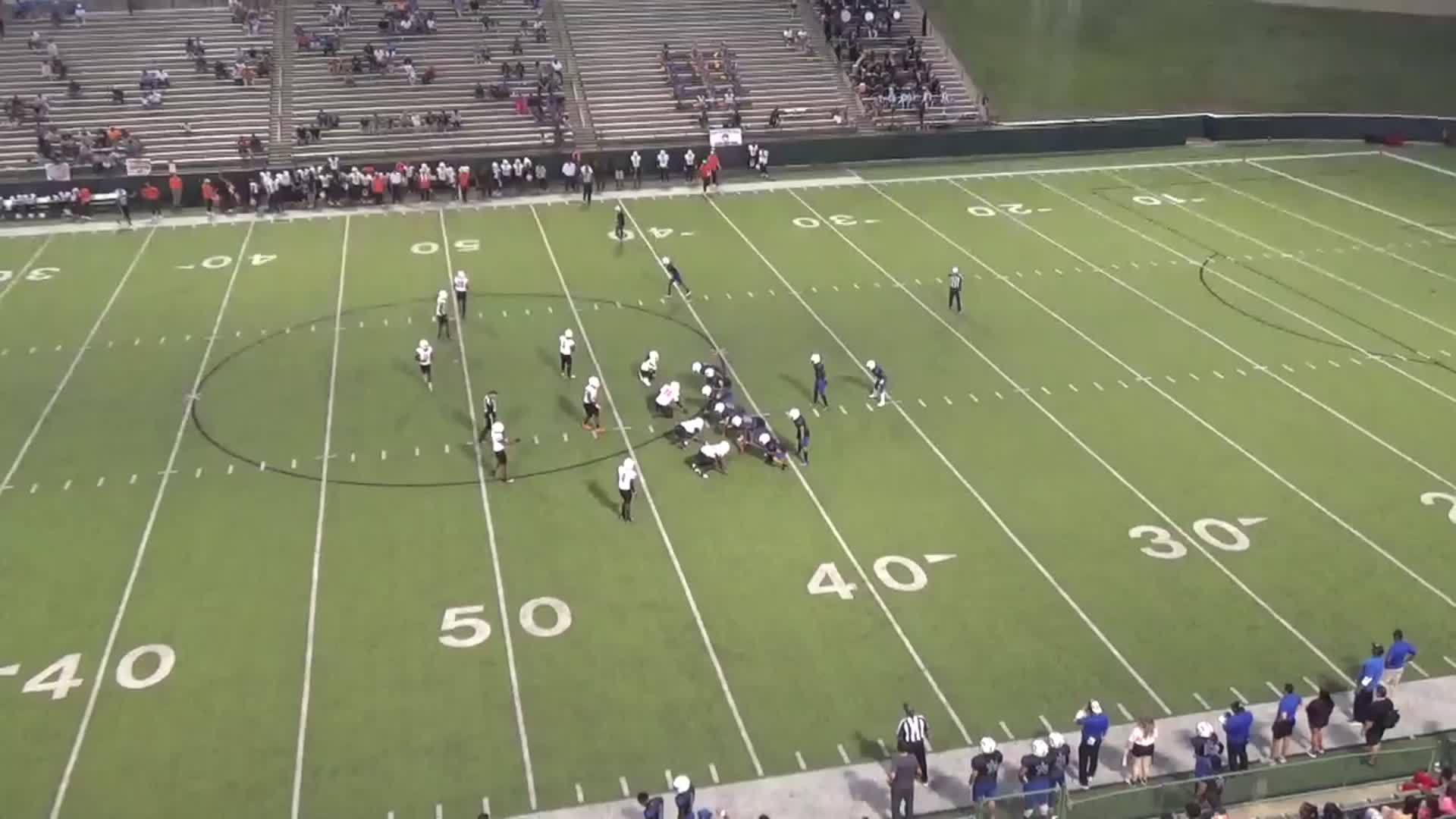 Grand Prairie High School - Kris Wokomah highlights - Hudl