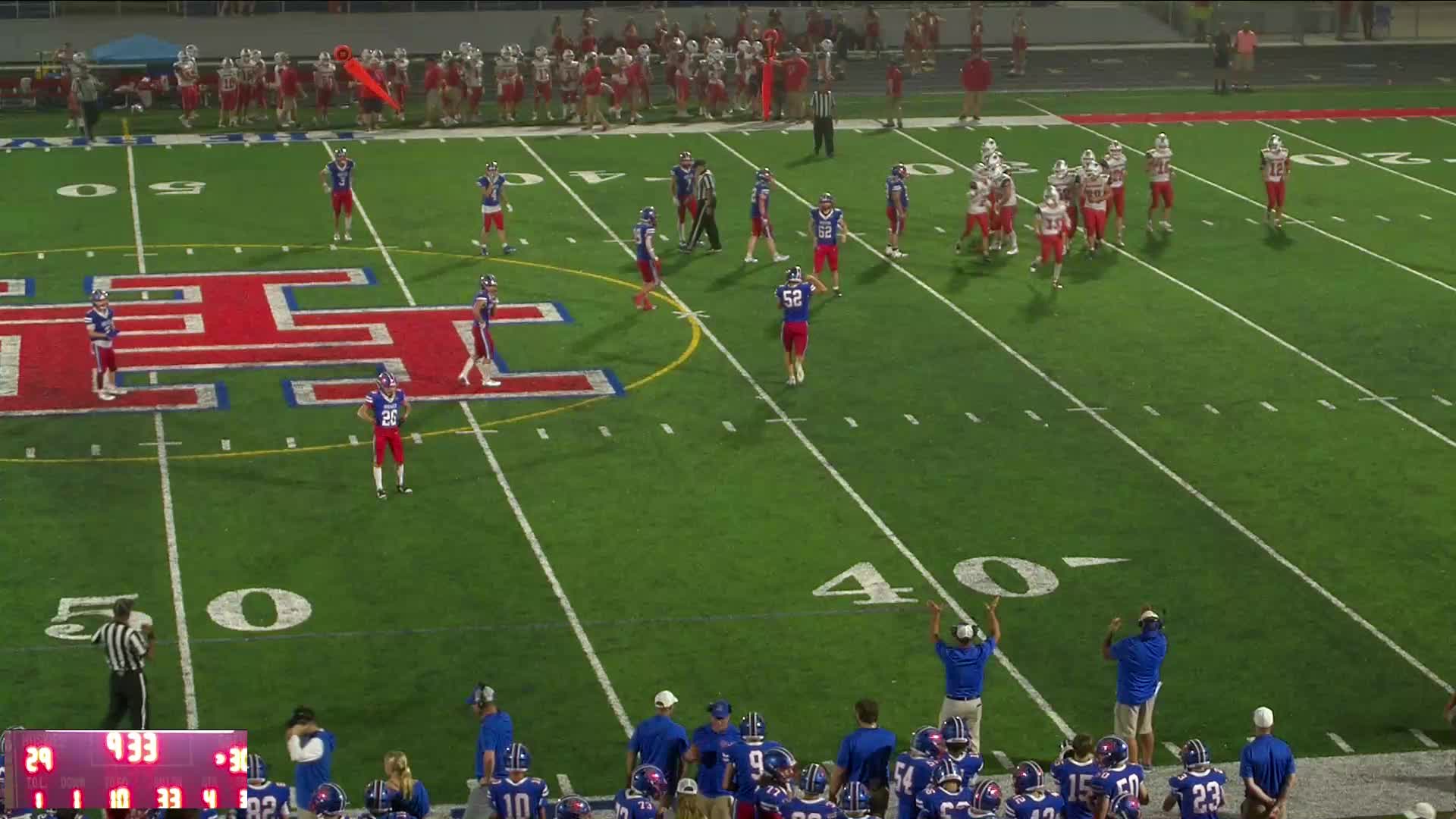 Indy '24 Play 3 - Jay Butcher highlights - Hudl