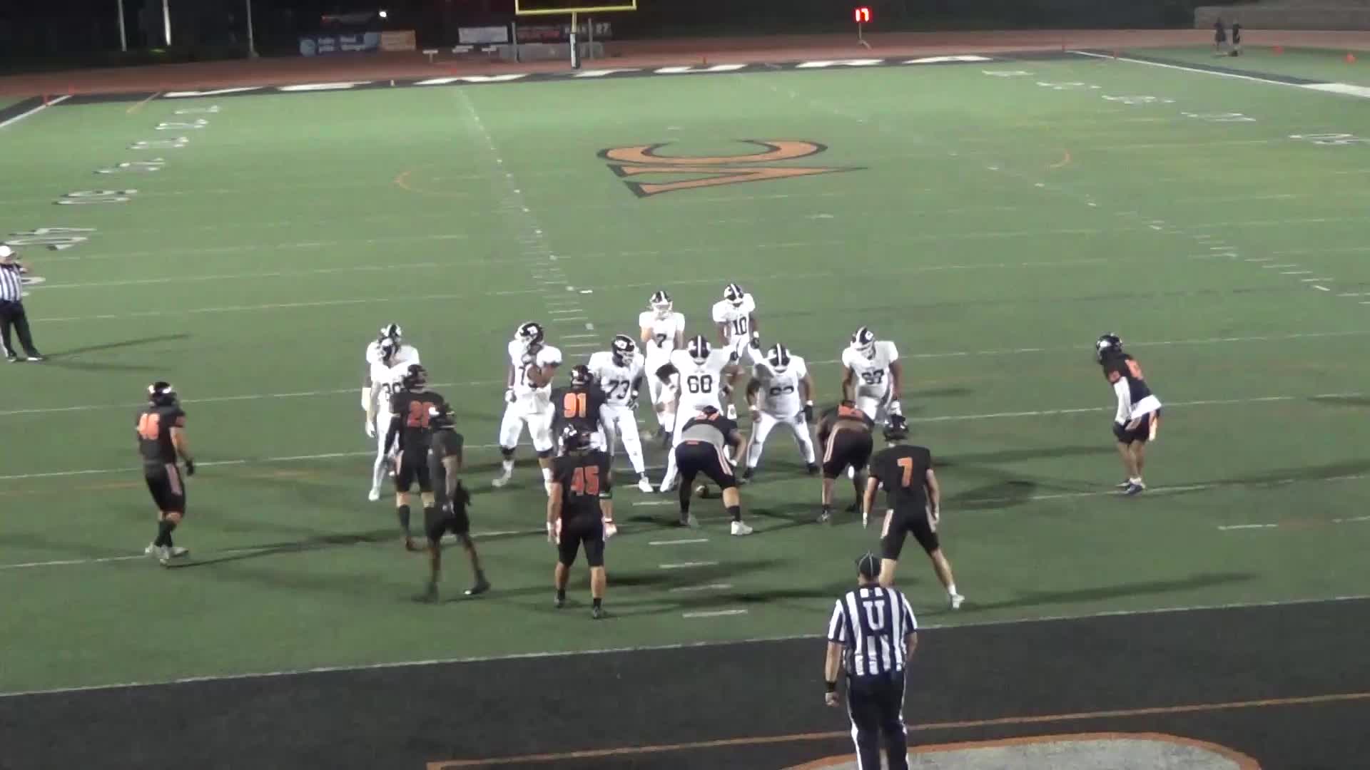 Freshman Season Tape 2023 - Isaiah Garcia highlights - Hudl