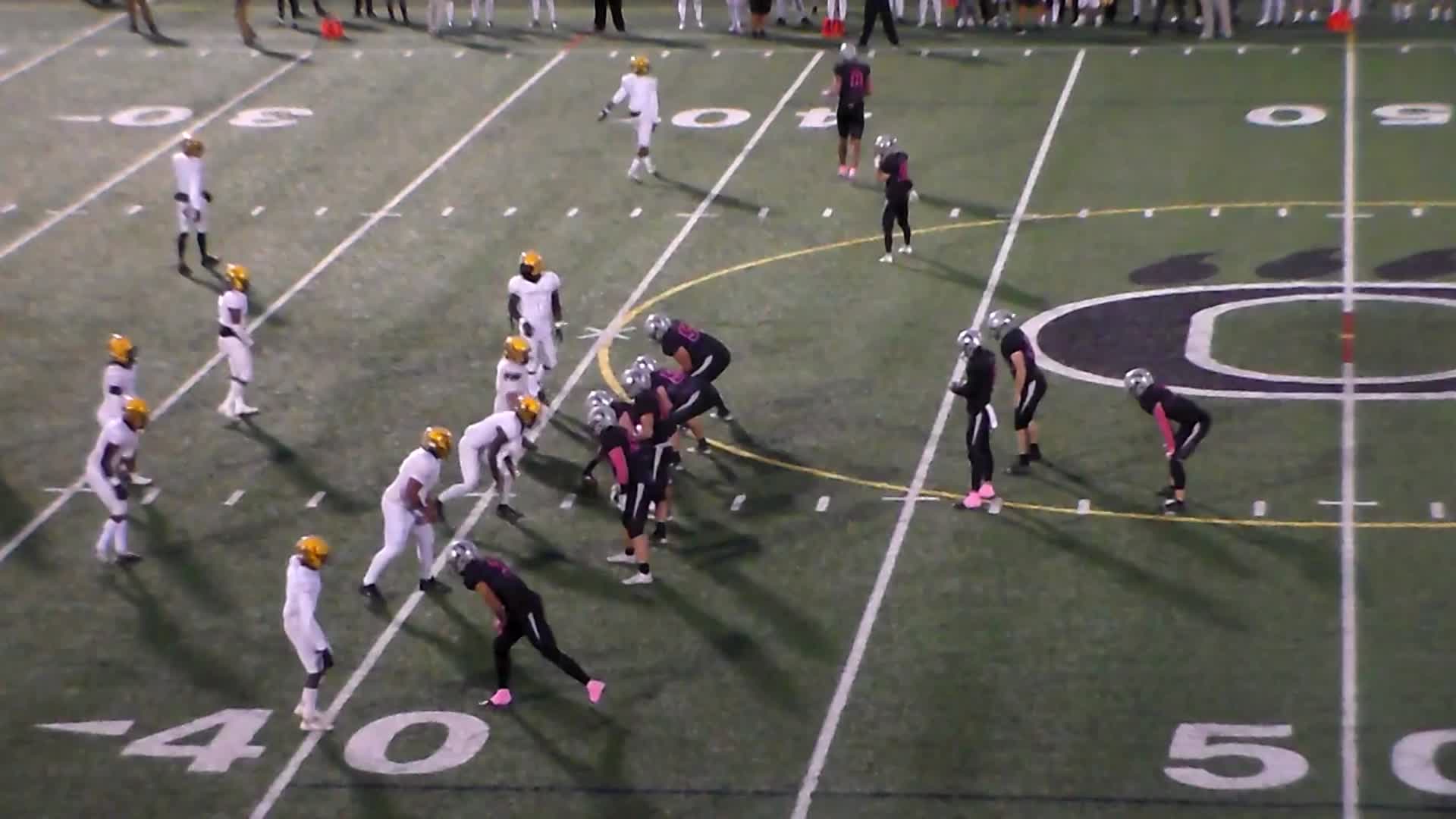 Frederick/Urbana Highlights - Josh Crummitt highlights - Hudl