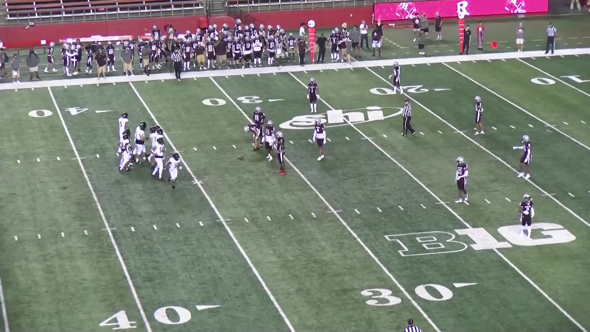 Paramus Catholic - Bryce Rooks highlights - Hudl