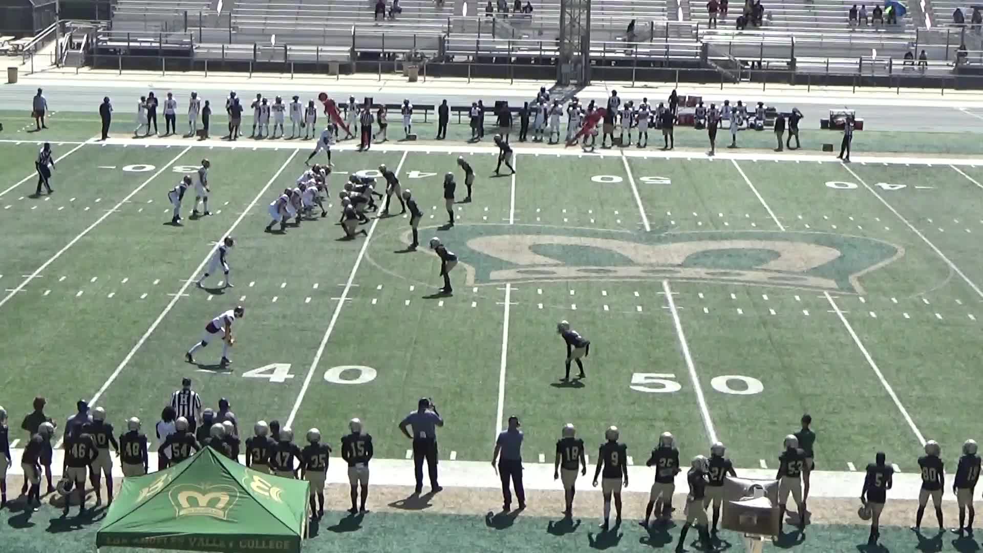 Los Angeles Valley College - juan gutierrez highlights - Hudl