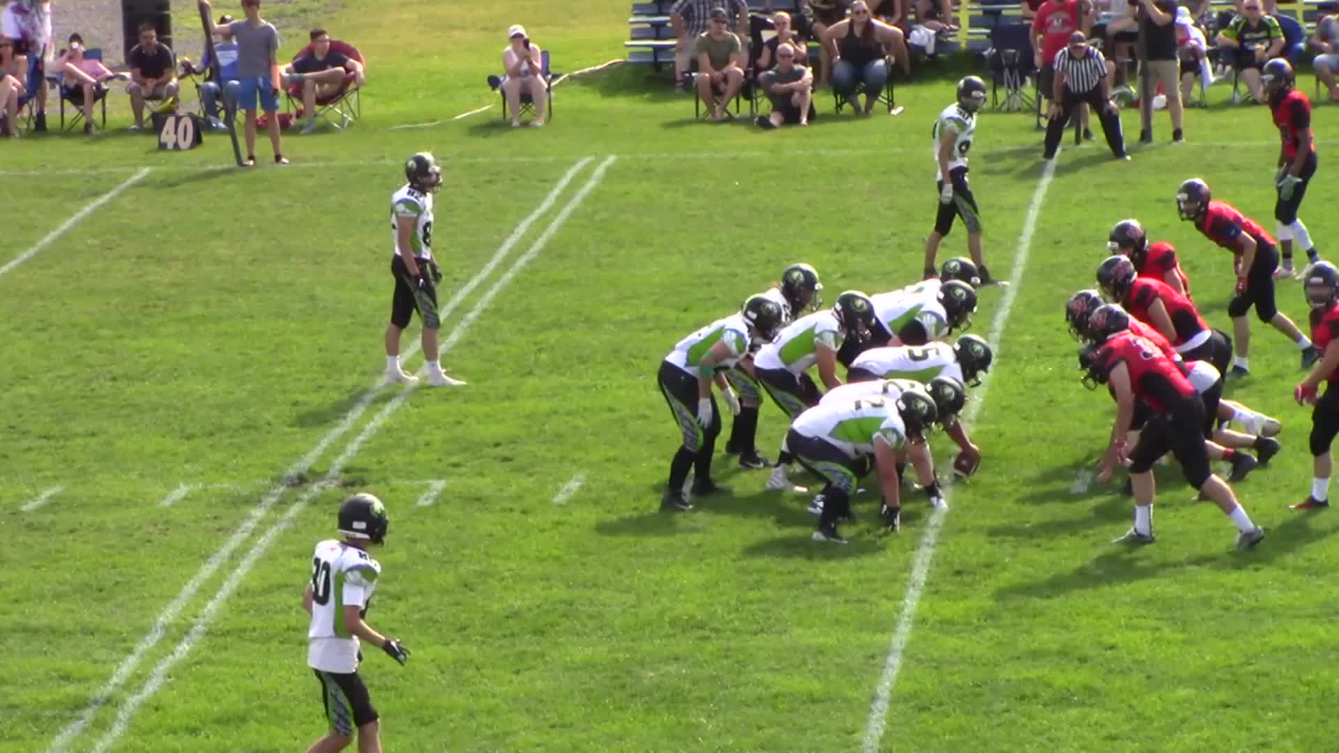Cornwall Wildcats - Dylan Finch highlights - Hudl