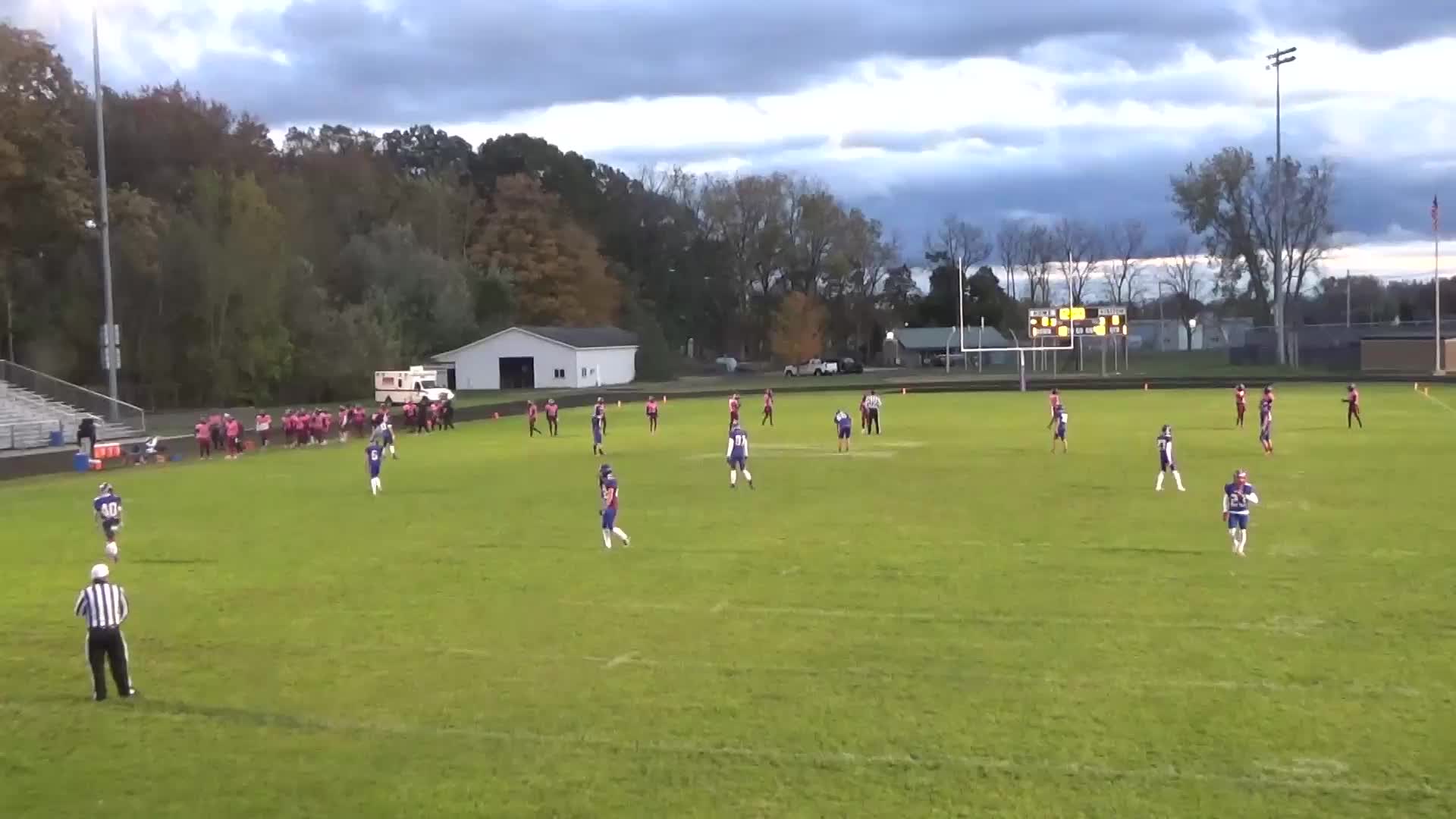 Mason High School - Gabe Bradley highlights - Hudl