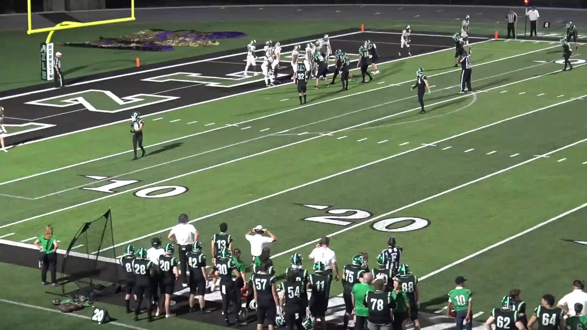 Junior Season - Jesiah ¨jay¨ Marshall highlights - Hudl