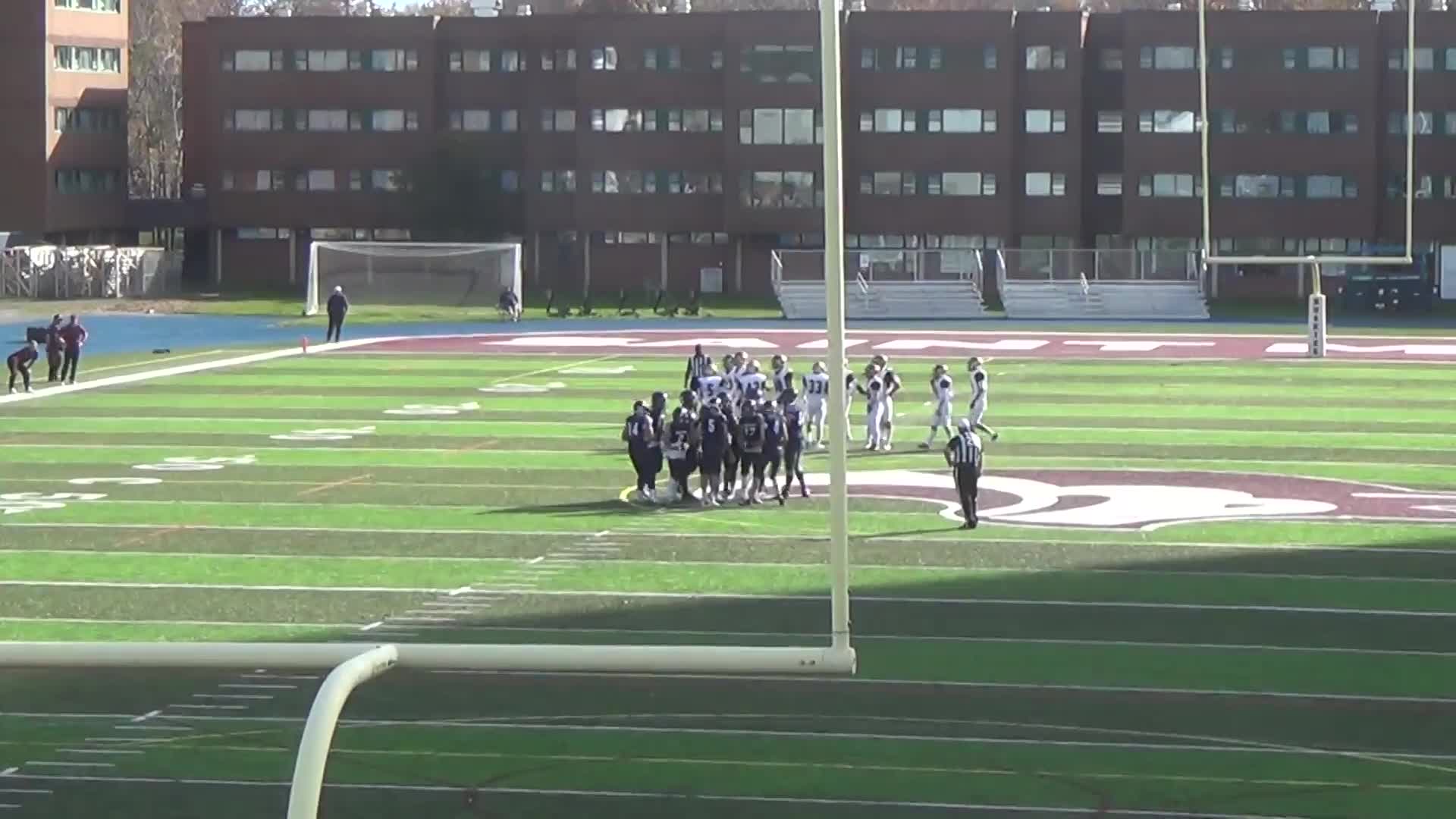 Grade 11 Season Highlight Reel - James Wheelock highlights - Hudl