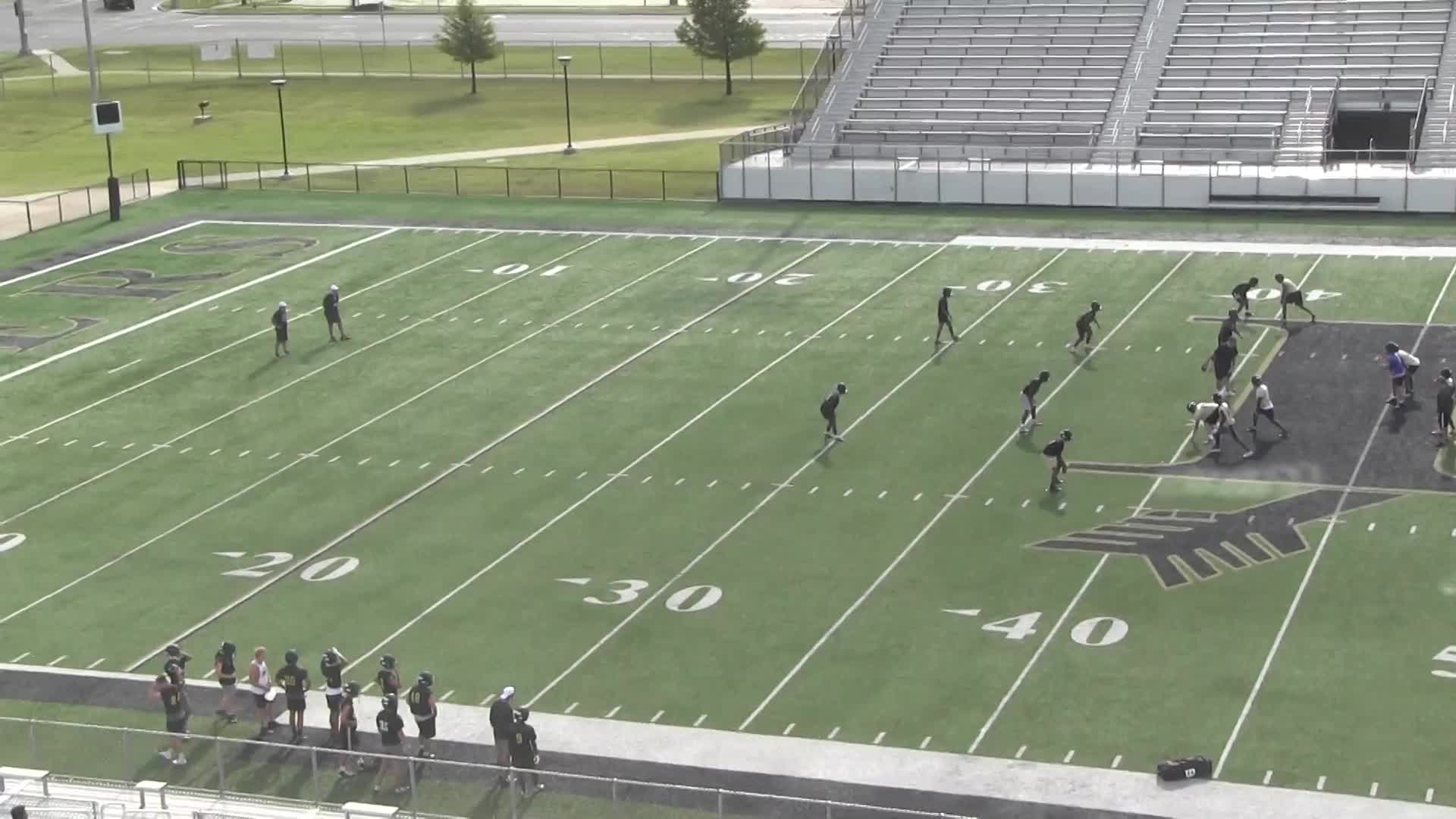 Play of the day - Broken Arrow High highlights - Hudl