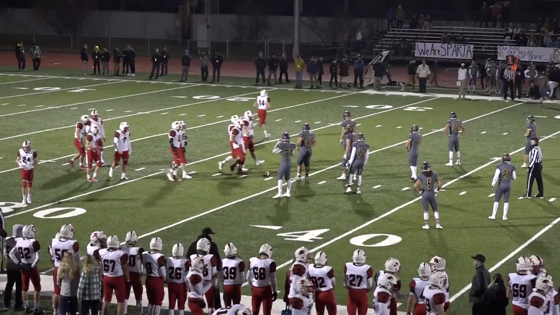 Missoula Sentinel High School - Asher Croy highlights - Hudl