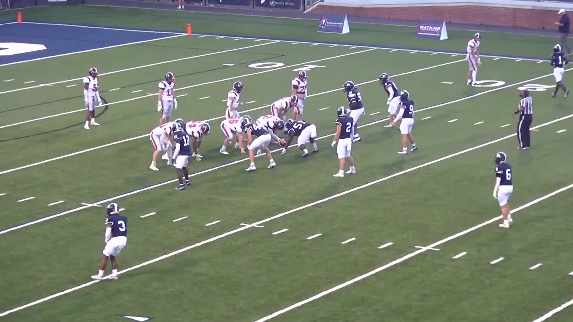 Jackson Academy High School - Hayes Caperton highlights - Hudl