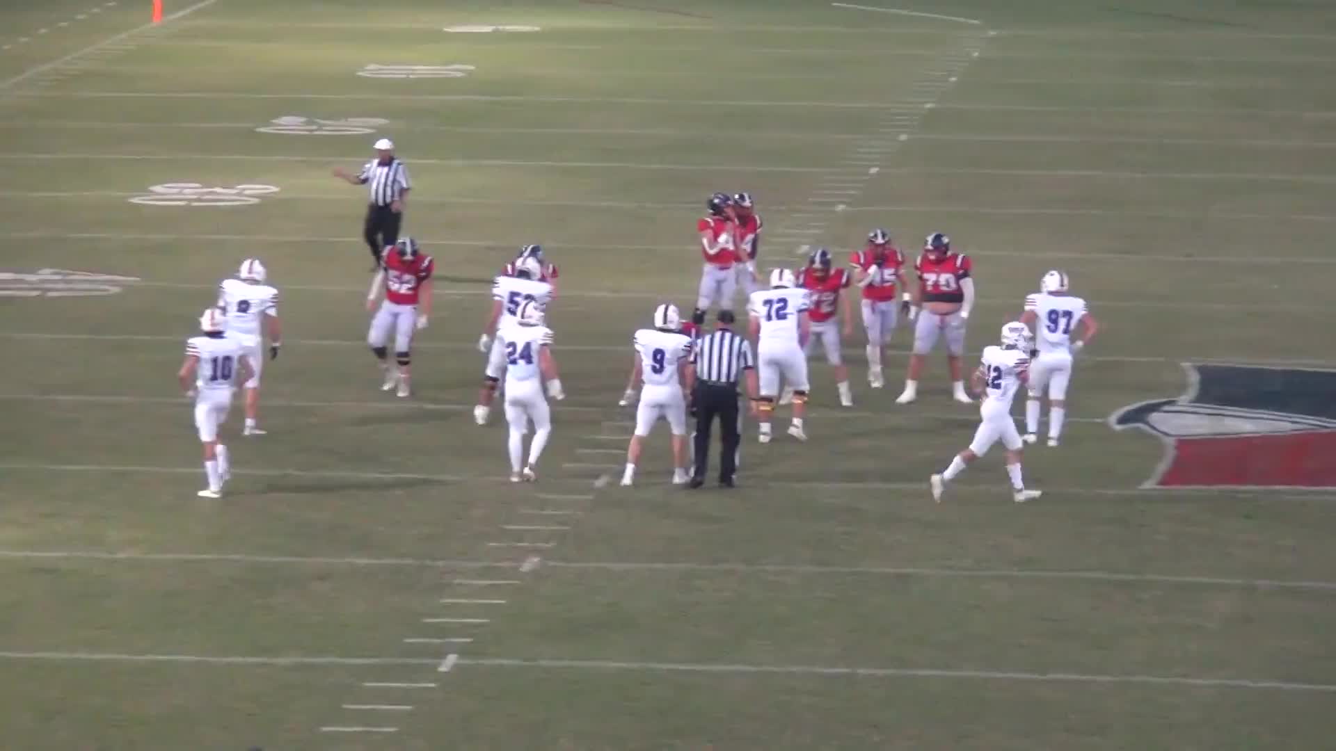 Starkville Academy High School - Hayes Caperton highlights - Hudl