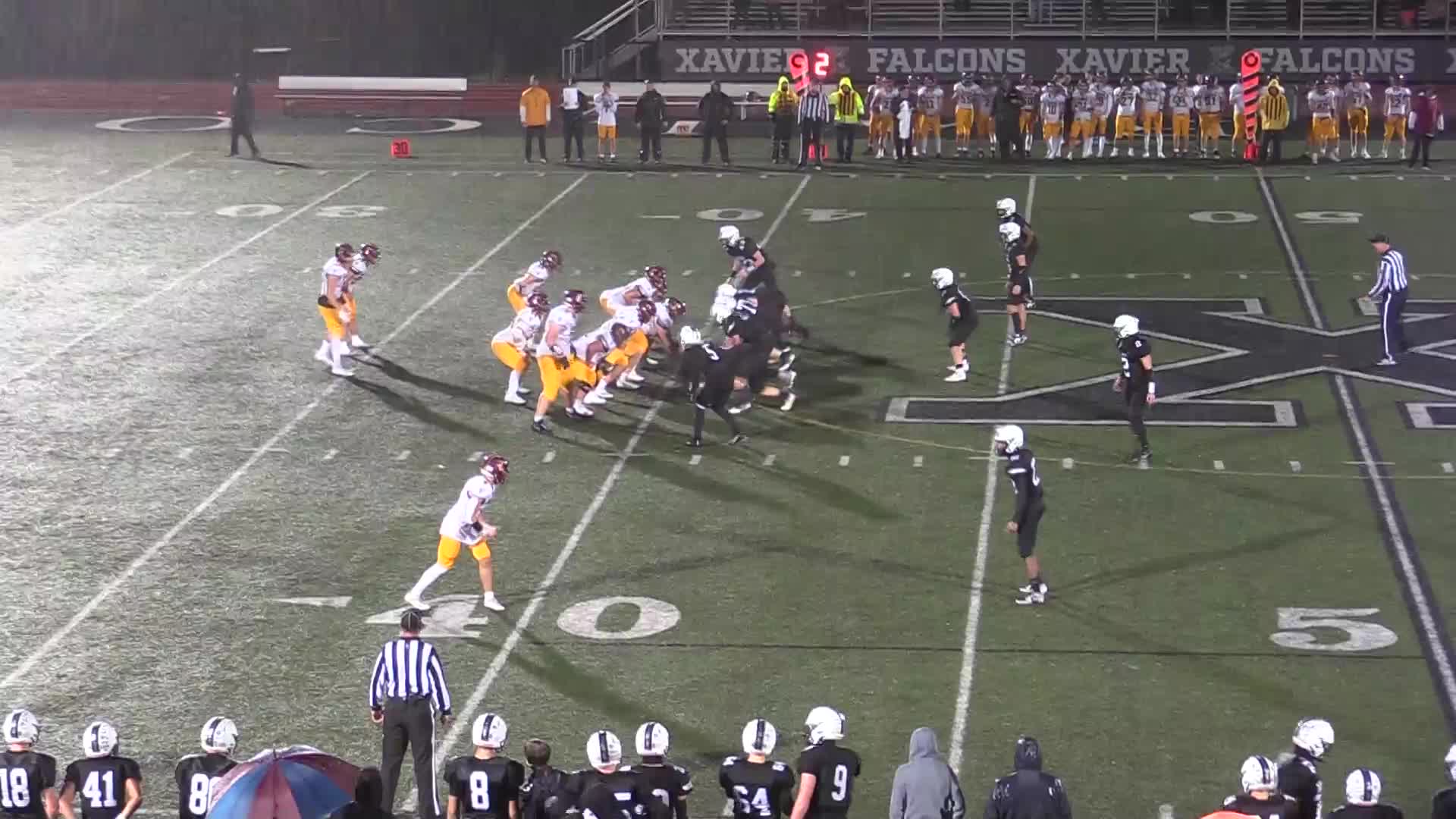 Xavier High School - Paul Gorry highlights - Hudl