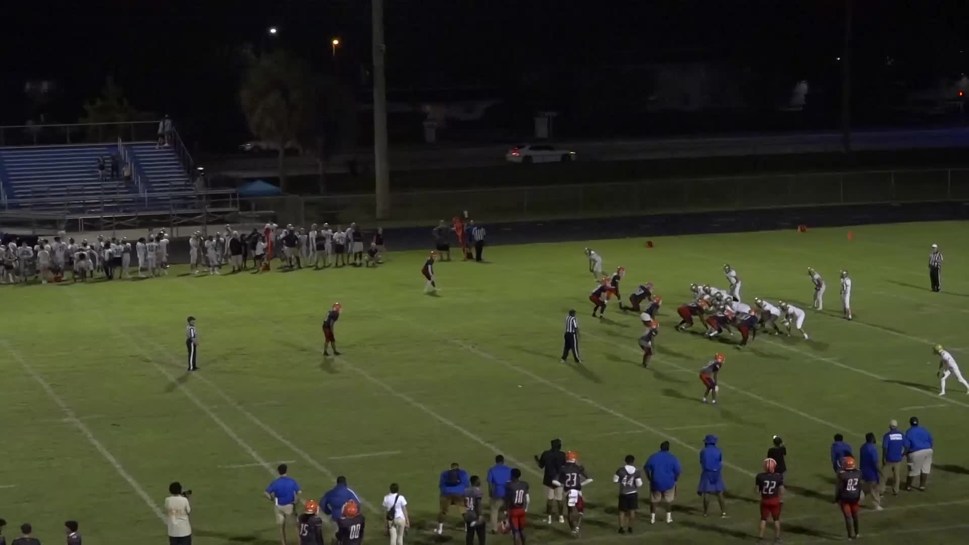 Calvary Christian Academy - Deandre Young highlights - Hudl